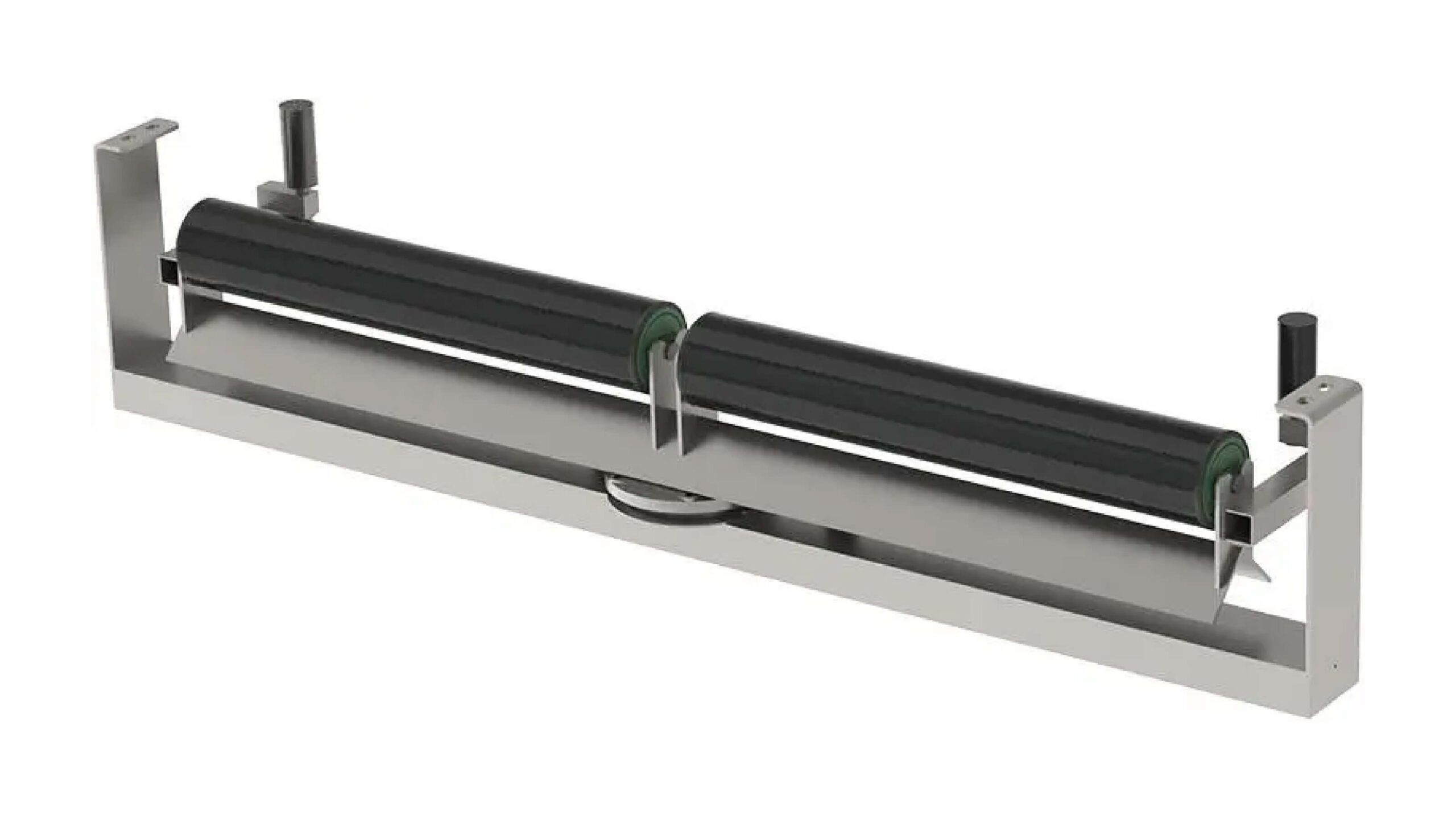 08-idlers-flat-return-training - Veyex | Performance Conveyor Components