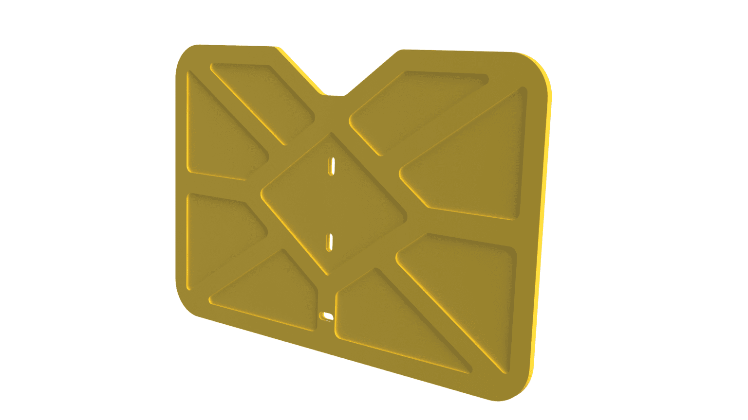Corrosion-Resistant Composite Wind Guards for Conveyor Belts