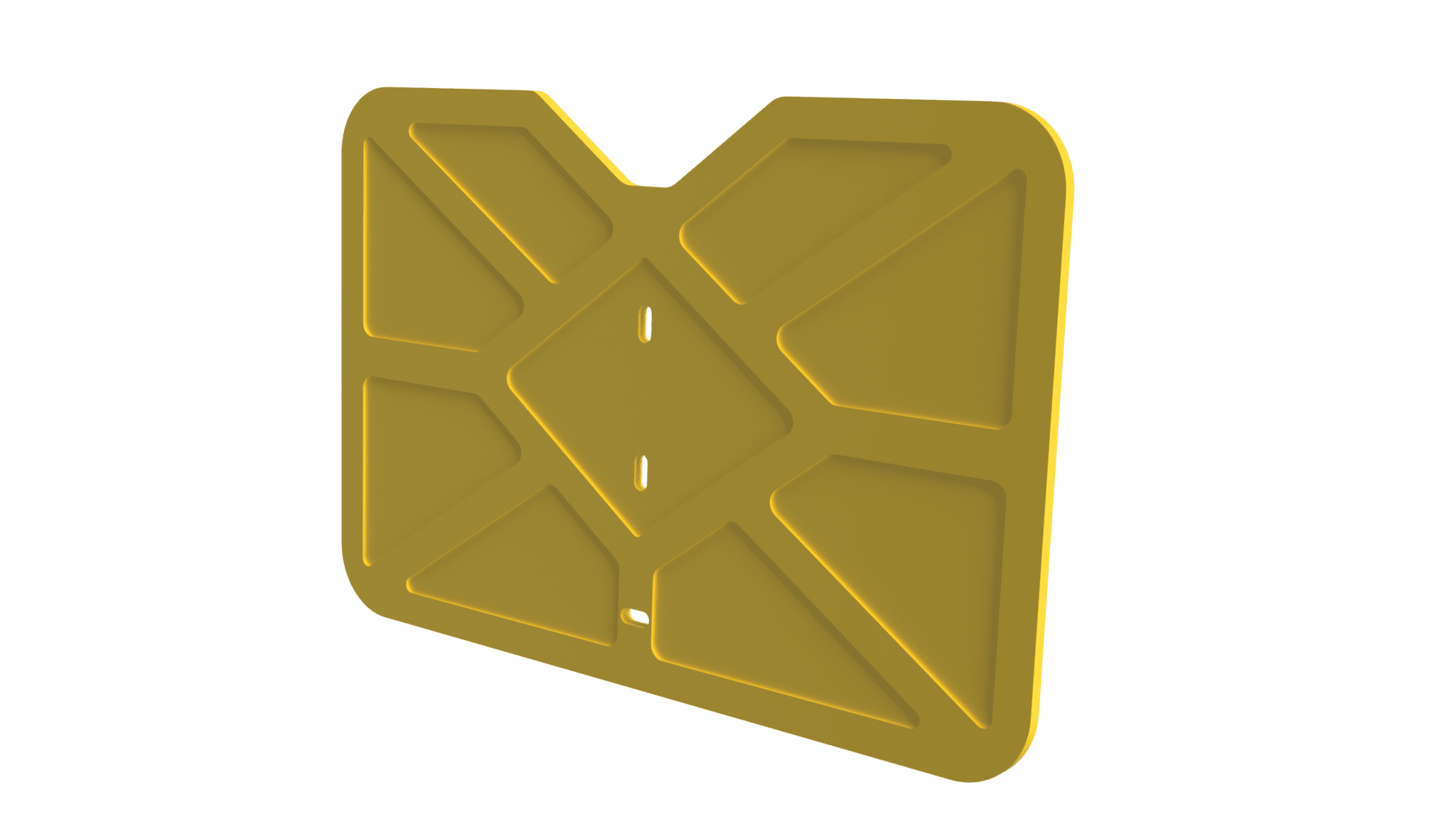 Corrosion-Resistant Composite Wind Guards for Conveyor Belts