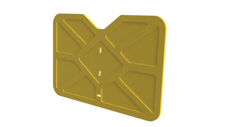 Corrosion-Resistant Composite Wind Guards for Conveyor Belts