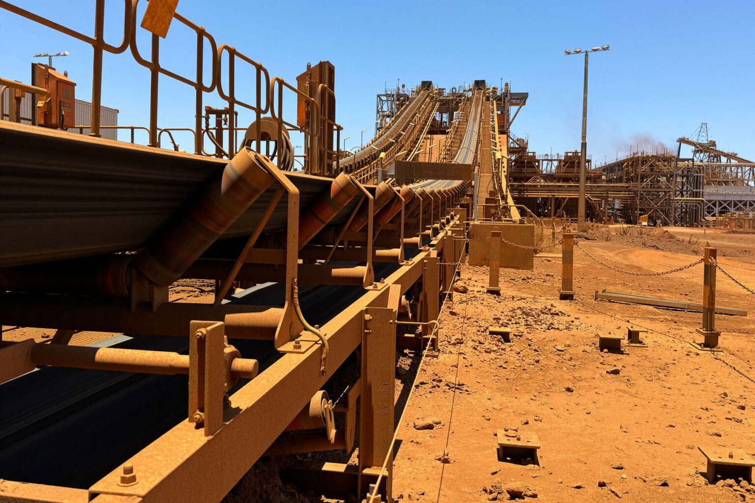 Explore Our Featured Projects in Mining Operations