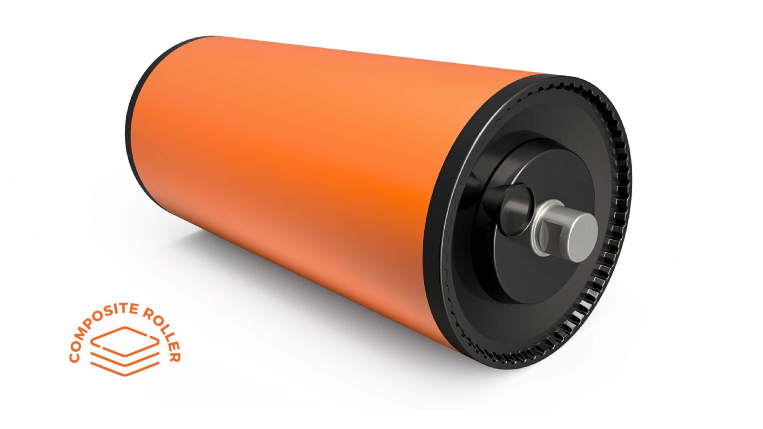 Composite Conveyor Rollers: Strong, Efficient and Durable - Veyex