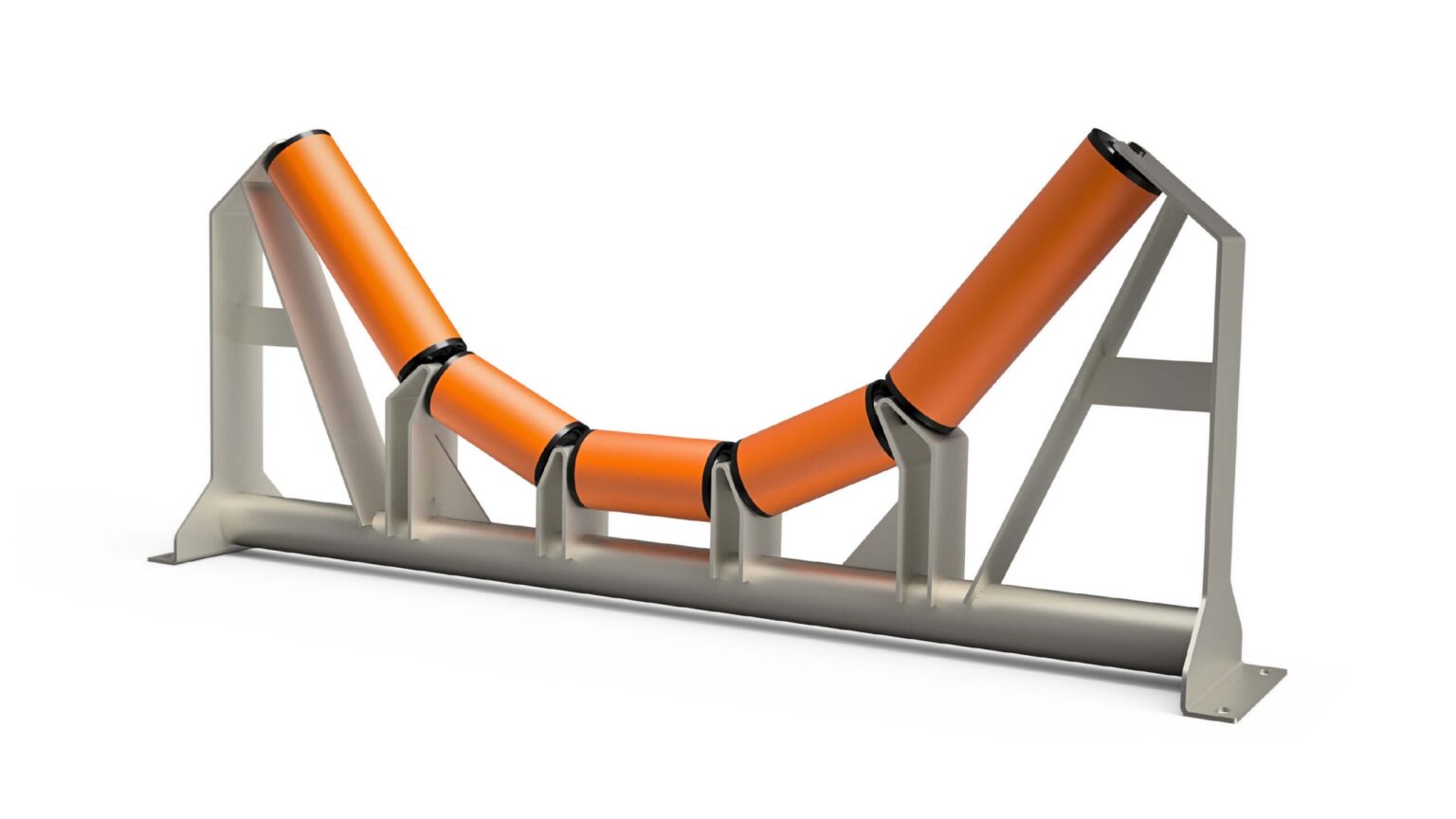 Conveyor Idlers: Superior Design for Extreme Environments