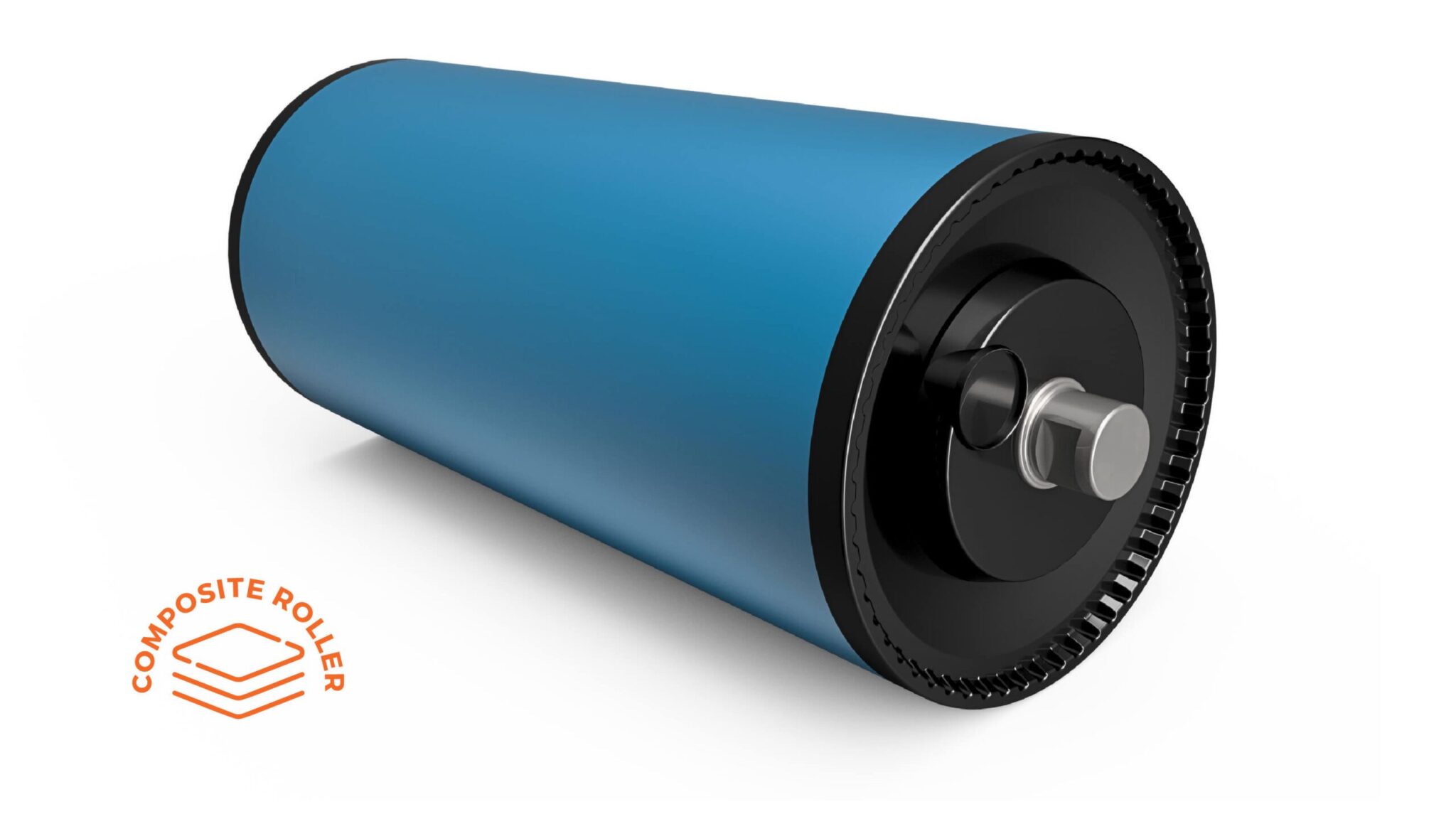 Composite Conveyor Rollers: Strong, Efficient and Durable - Veyex