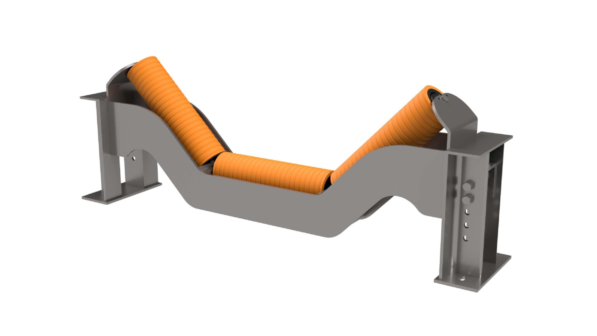 Conveyor Idlers: Superior Design for Extreme Environments