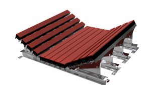Conveyor Impact Beds | Heavy-Duty Belt Protection | Veyex